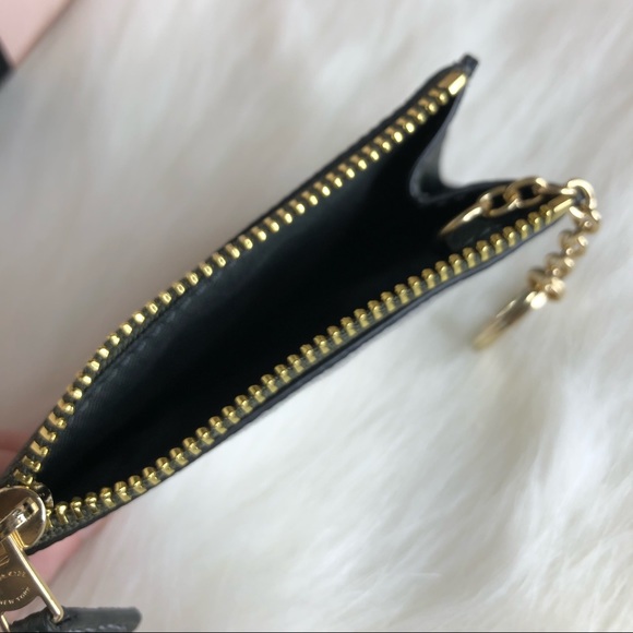 Coach | Accessories | Coach Nwt Dark Green Mini Skinny Id Case | Poshmark